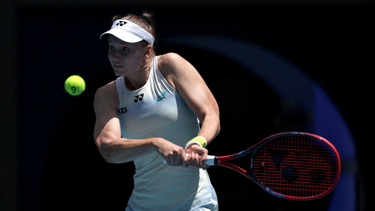 Rybakina destroza a Świątek y avanza a semifinales del Australian Open ...