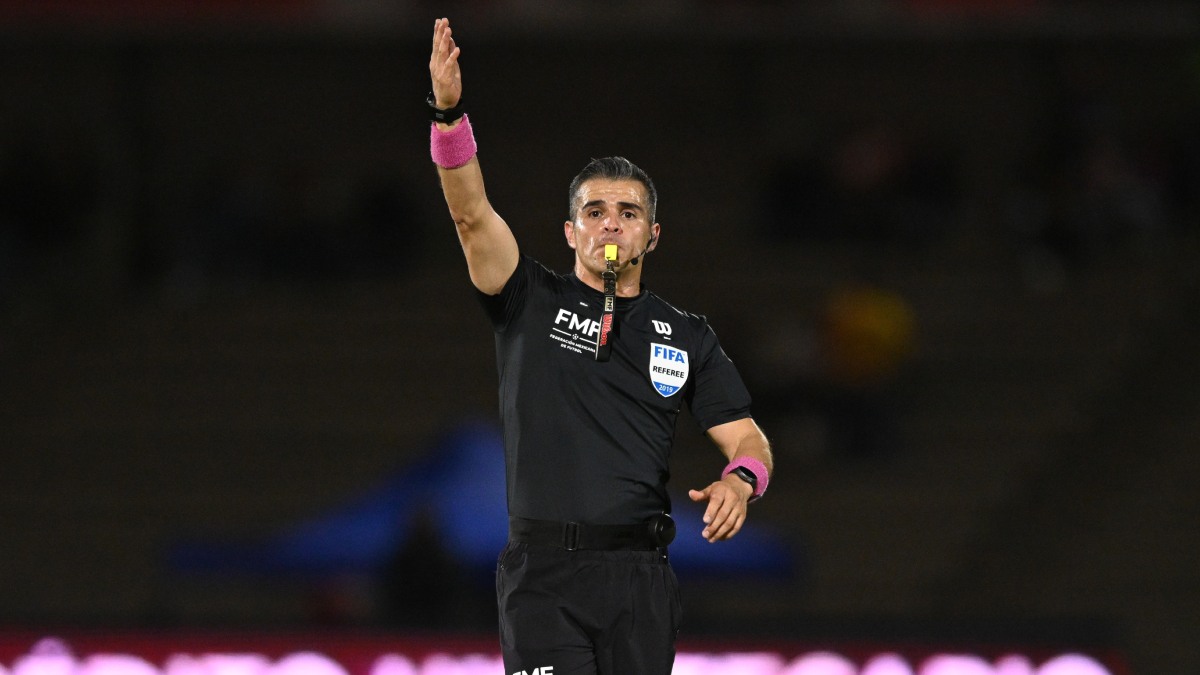 Designaciones arbitrales Jornada 2 Clausura 2026 Liga MX: Fernando ...