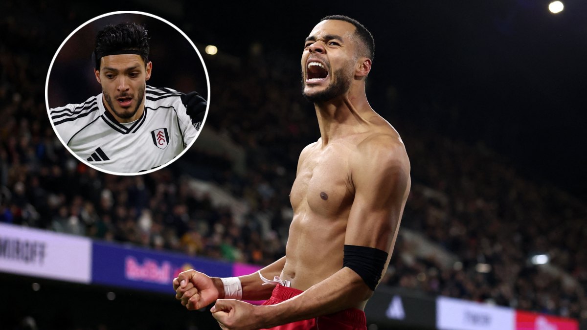 Cody Gakpo llena de elogios a Raúl Jiménez - ClaroSports