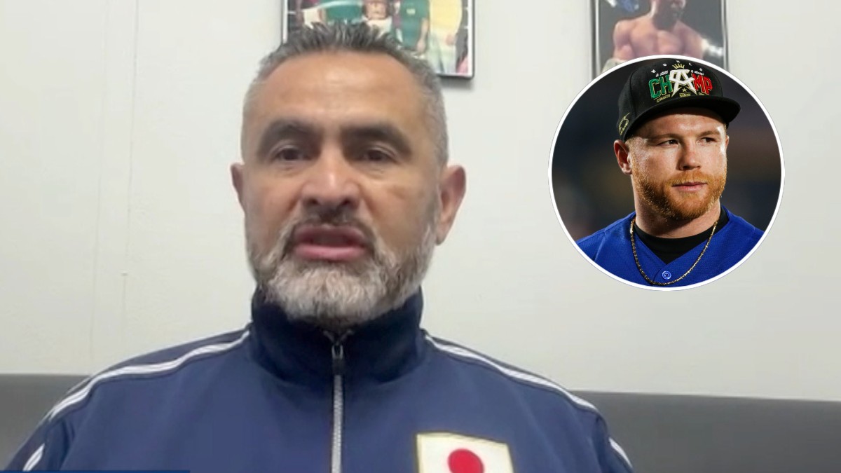 Manny Robles habla sobre Canelo Álvarez y su carrera como manejador ...