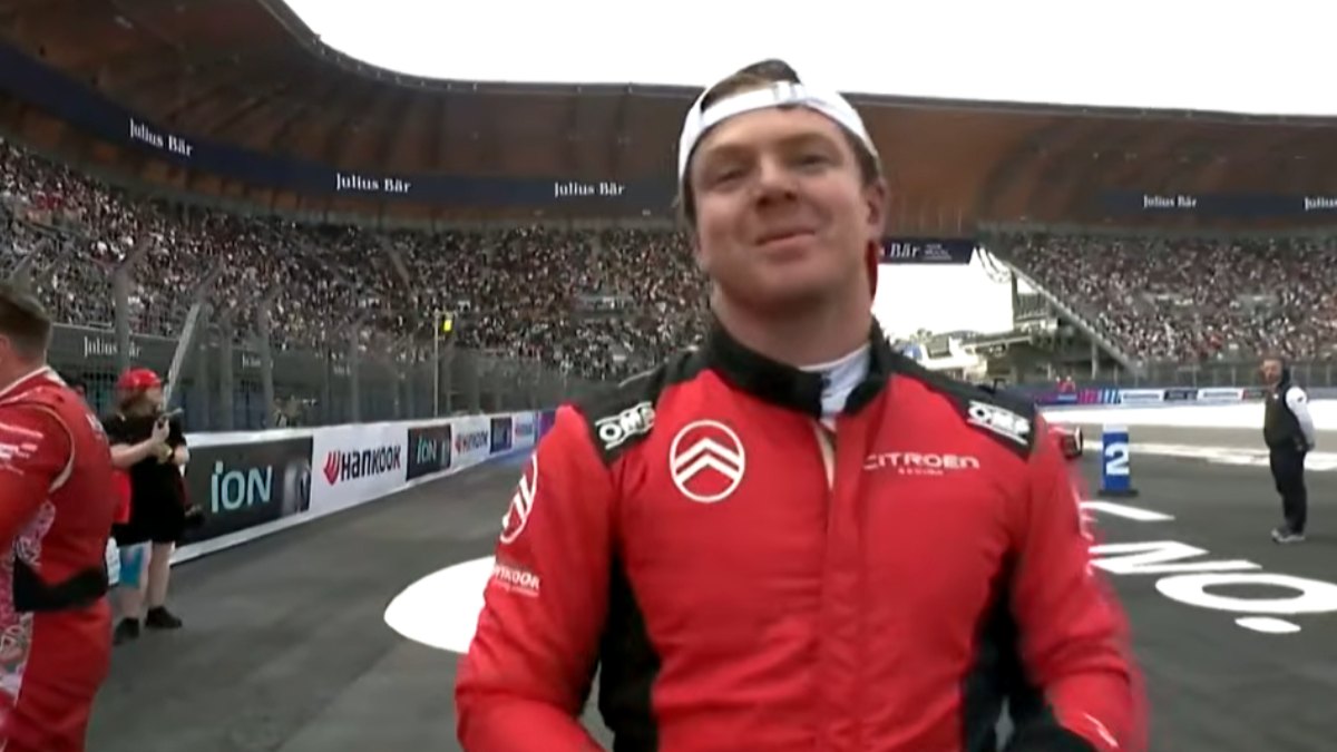 Nick Cassidy conquista México y hace historia en la carrera 150 de la ...