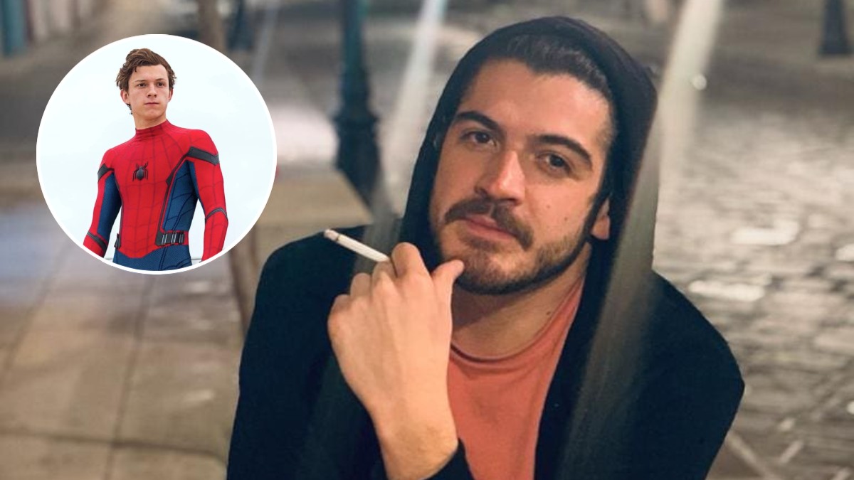 Muere Alexis Ortega, actor de doblaje y voz de Spider-Man en el MCU ...