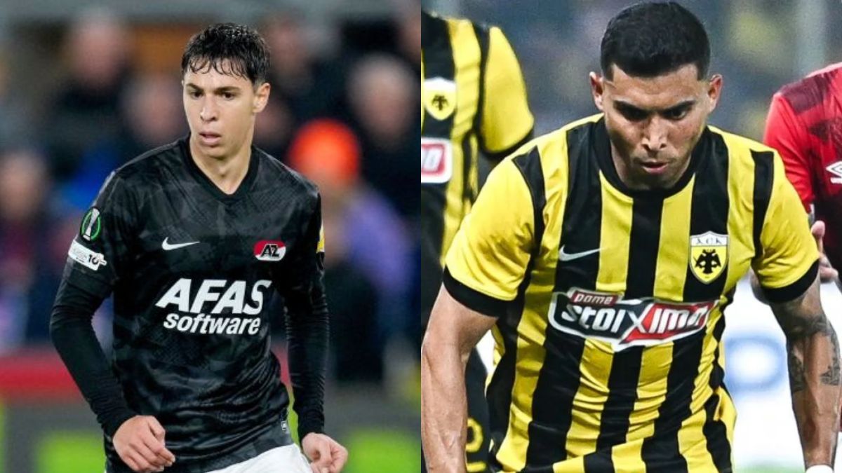 ¡Posible duelo mexicano! AZ Alkmaar y Mateo Chávez podrían enfrentar a ...