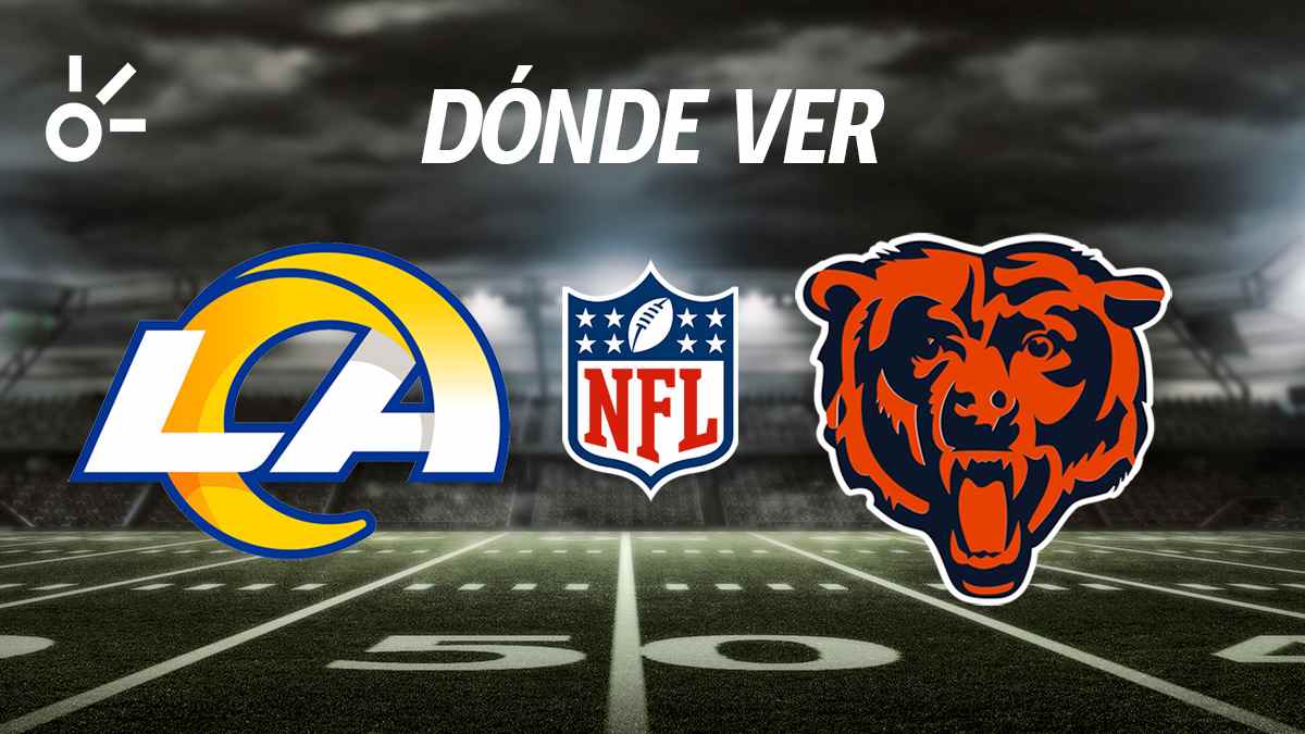 Los Angeles Rams vs Chicago Bears en vivo: horario y dónde ver la Ronda ...