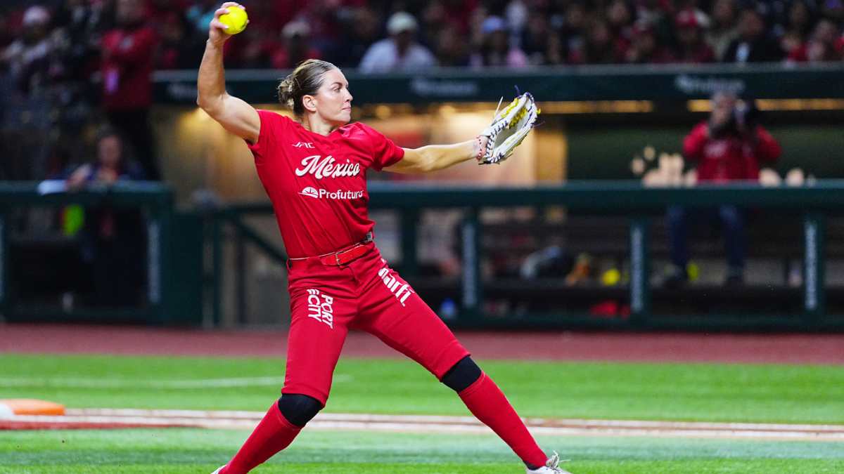 Diablos Rojos Femenil: calendario y resultados Liga Mexicana de Softbol ...