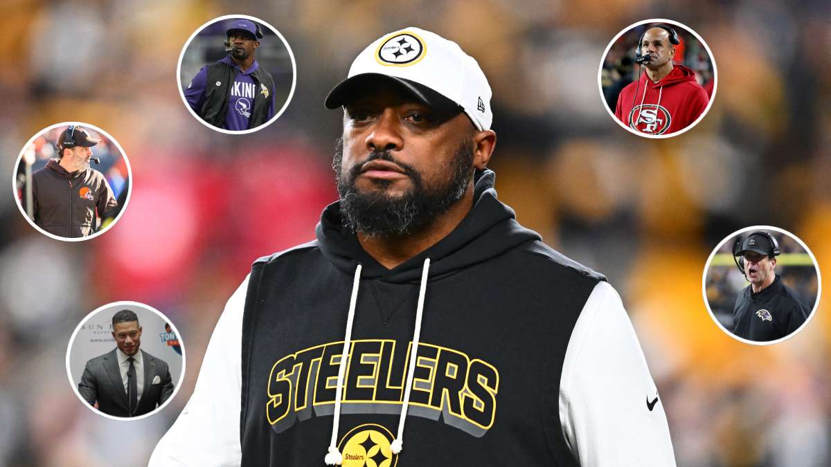 ¿Quién podría ser el nuevo entrenador de los Steelers tras el despido ...