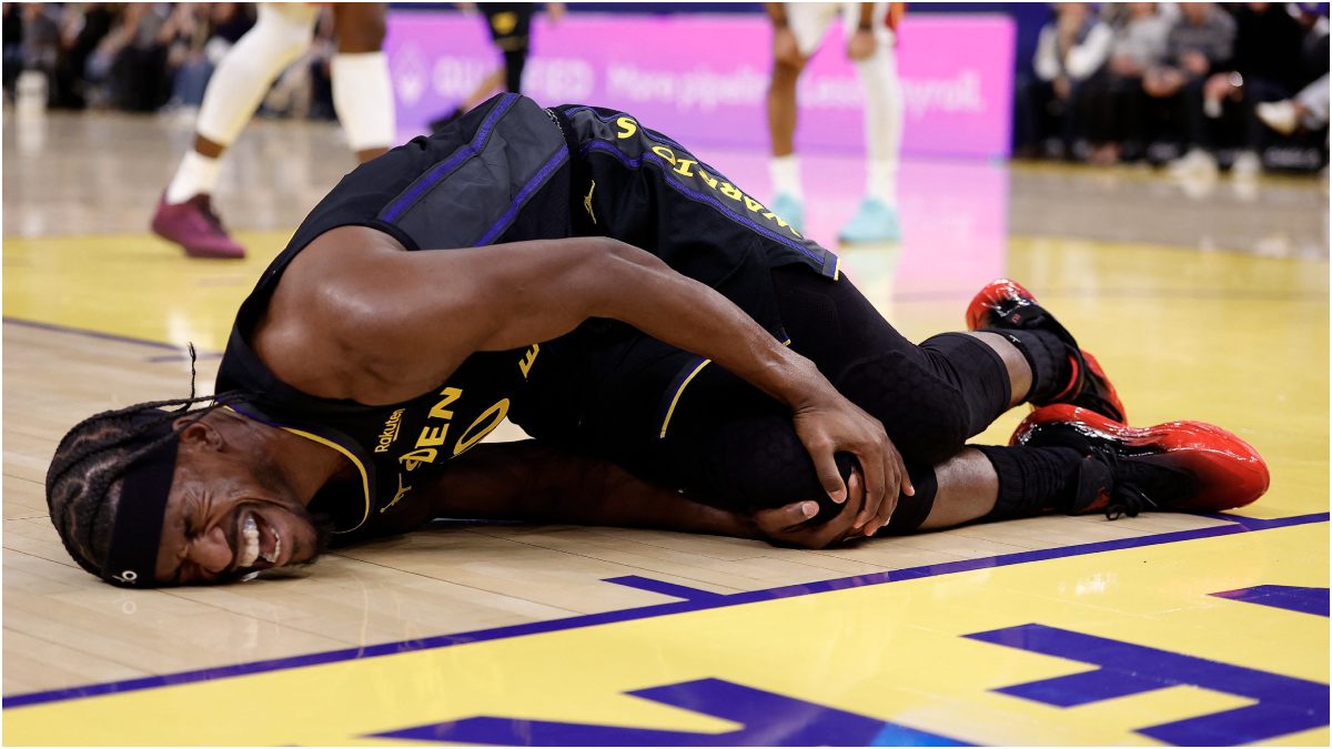 Golpe para los Warriors: Jimmy Butler sufre lesión y enciende alarma ...