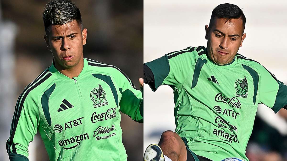 Efraín Álvarez y Erick Sánchez saben de la importancia de destacar ante ...