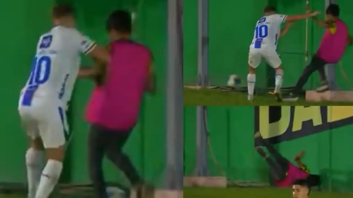 Anthony López rompe el silencio tras la polémica con el recogepelotas ...