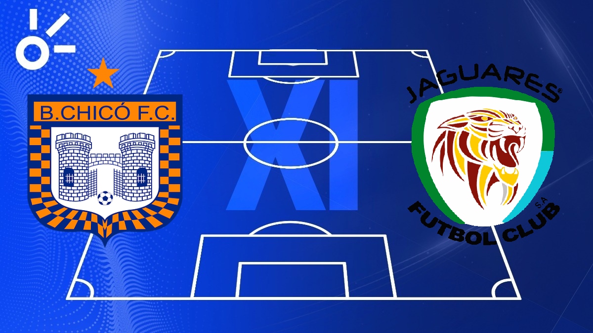 Alineaciones confirmadas de Boyacá Chicó vs Jaguares por Liga BetPlay ...