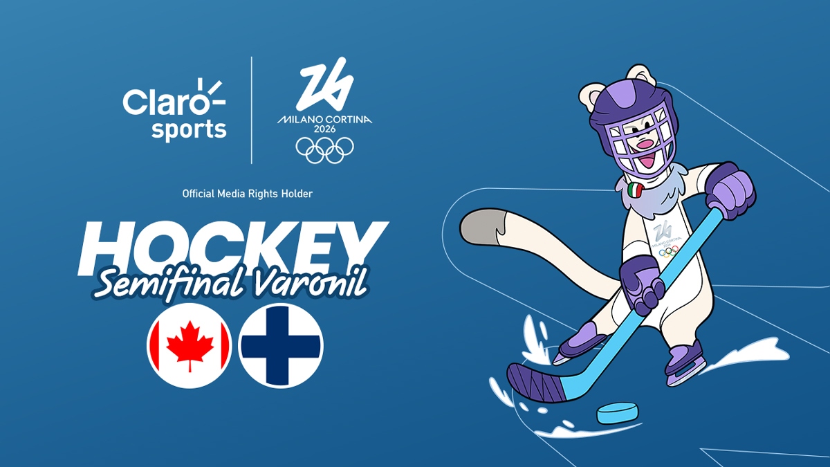 Canadá vs Finlandia en vivo: hockey varonil, semifinales en Milano ...