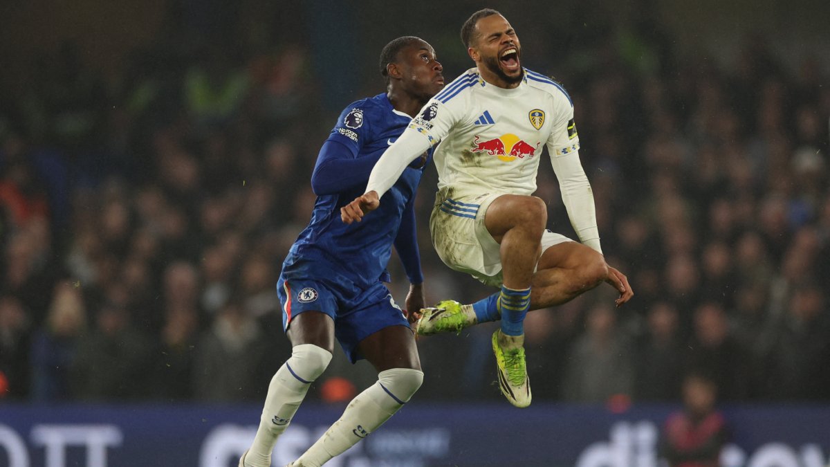 Chelsea vs Leeds Unirted: ¿Quién ganó el partido de la Premier League?