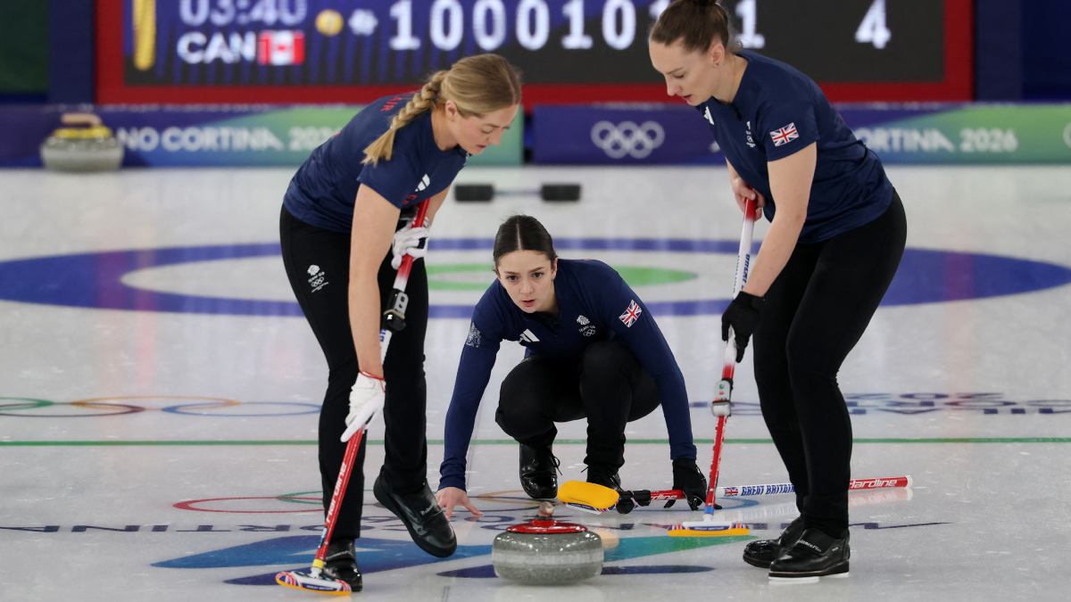 Highlights de curling en Milano Cortina 2026: Resultado del Gran ...