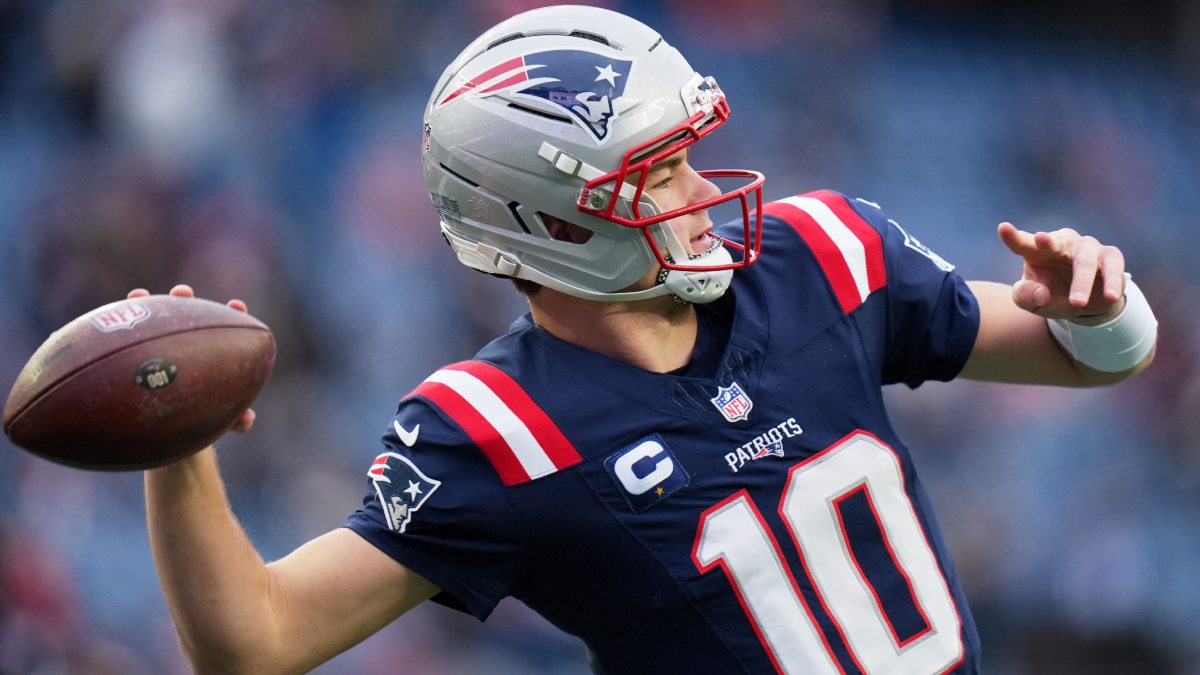 Maye, segundo quarterback más joven en la historia del Super Bowl... ¡y ...