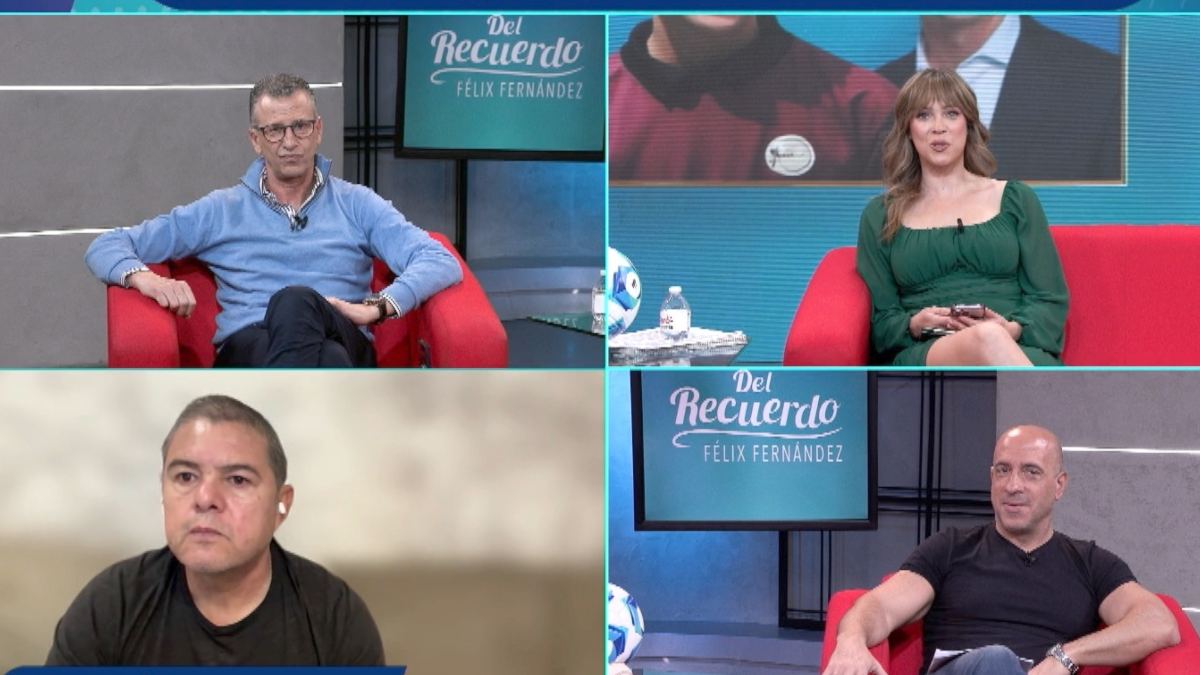 El recuerdo de Félix Fernández: El travieso Guzmán y un Atlante que fue ...
