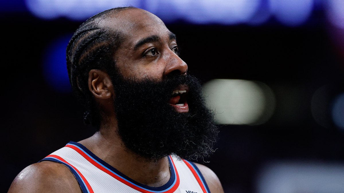 ¡Se va! James Harden deja a los Clippers en un intercambio con los ...