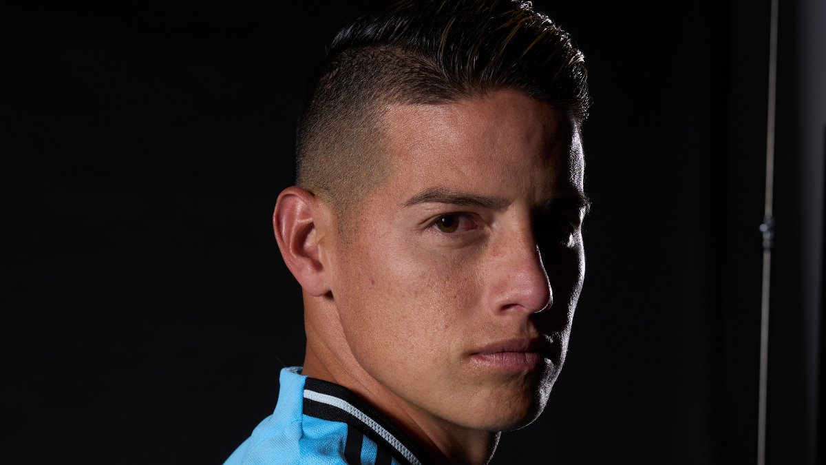 ¿Cuándo es el debut de James Rodríguez con el Minnesota United ...
