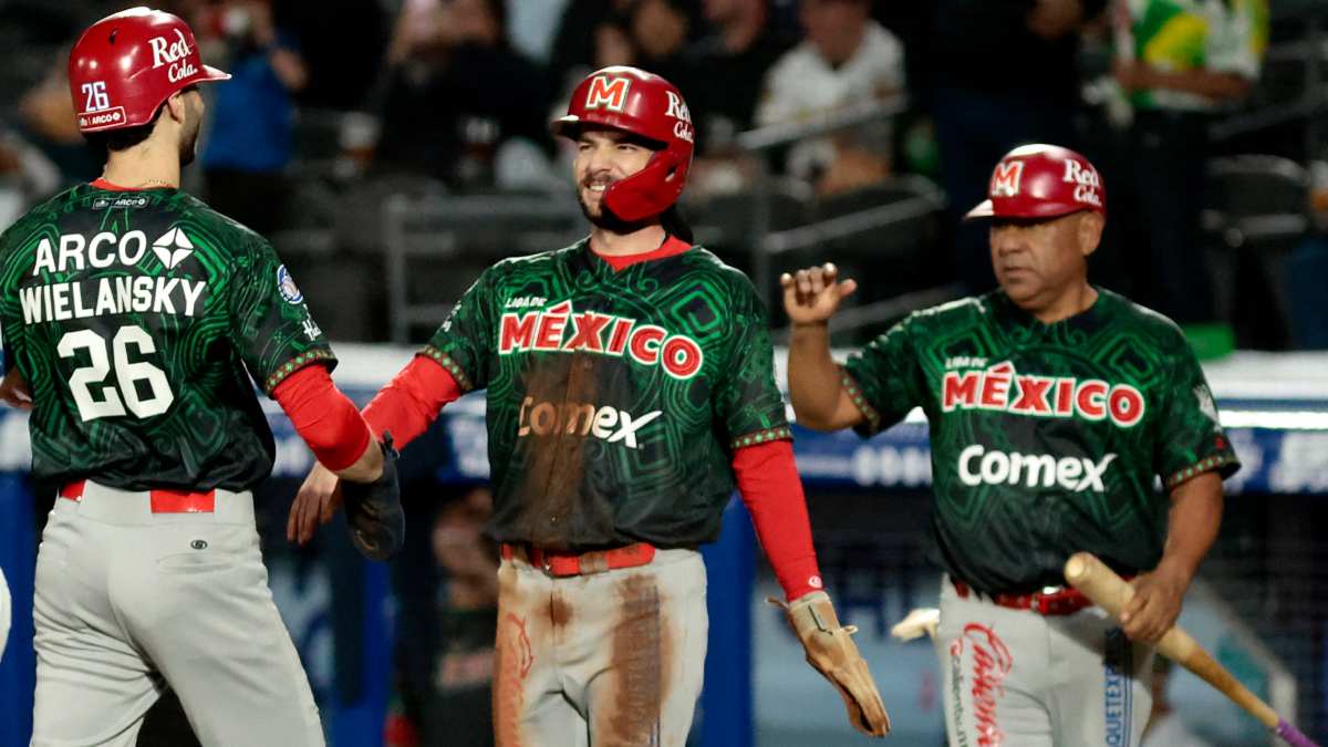 México Rojo vs Panamá en vivo: ¿Quién ganó el partido de la Serie del ...