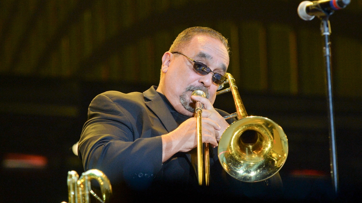 Muere Willie Colón a los 75 años, legendario cantante y trombonista de ...
