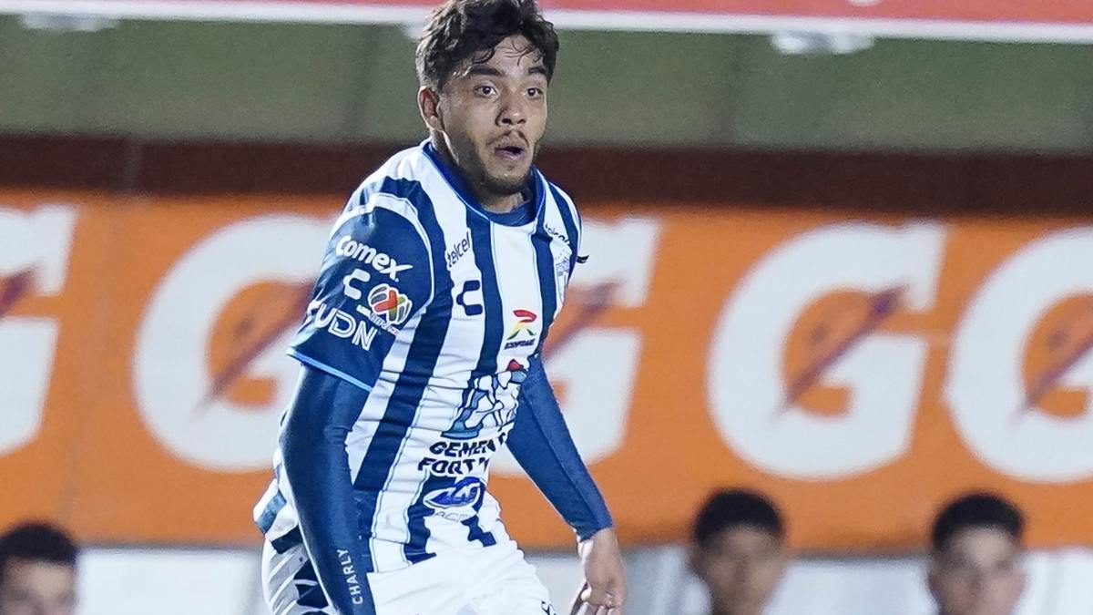 René López vuelve a Pachuca: el elegido para suplir a Alan Mozo en el ...
