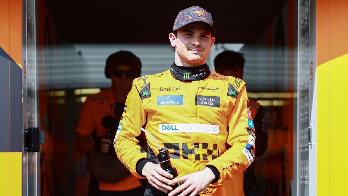 Pato O'Ward se prepara para el Sonsio Grand Prix, la antesala de las ...