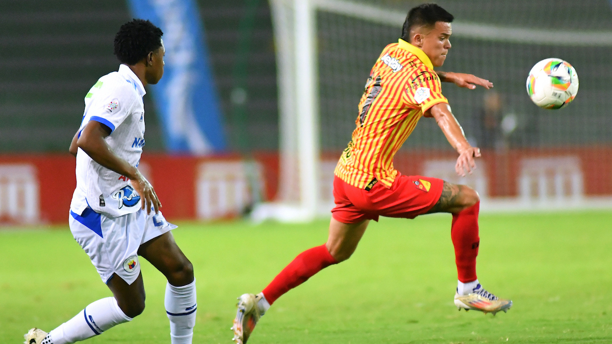 Pereira vs Pasto: ¿quién ganó el partido de Liga BetPlay Dimayor?