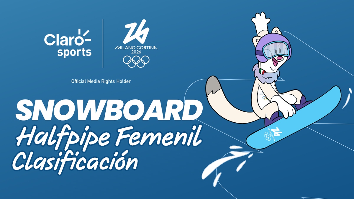 Milano Cortina 2026 en vivo: snowboard, clasificación halfpipe femenil ...