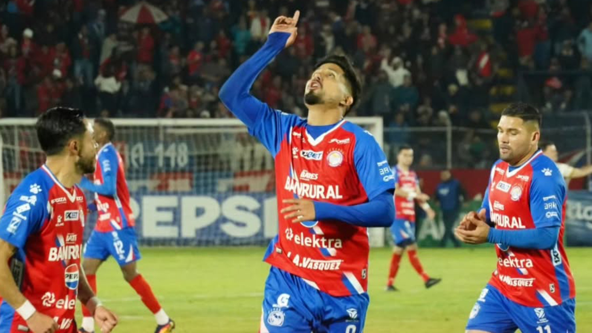 Xelajú MC vs Marquense: ¿Quién ganó el partido de la Liga de Guatemala?