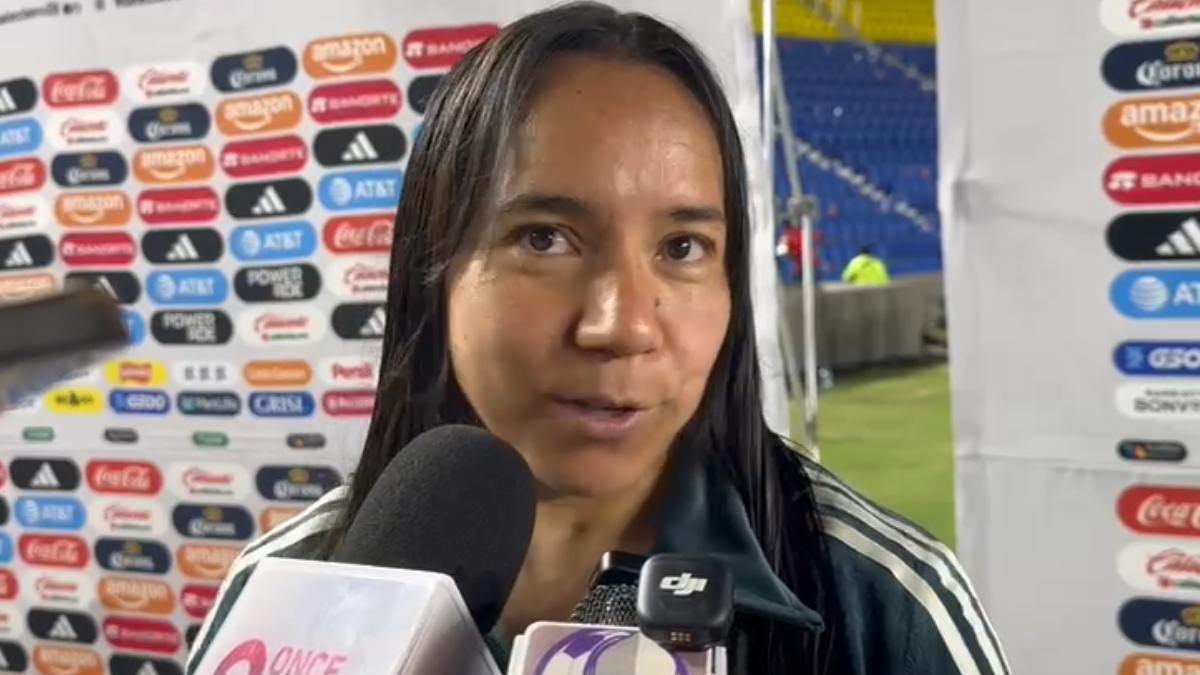 Charlyn Corral: “Quiero ayudar a México a estar en el Mundial ...