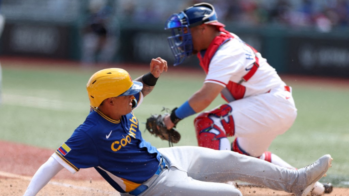 Cuba manda y Colombia queda sin opciones en el Clásico Mundial de ...
