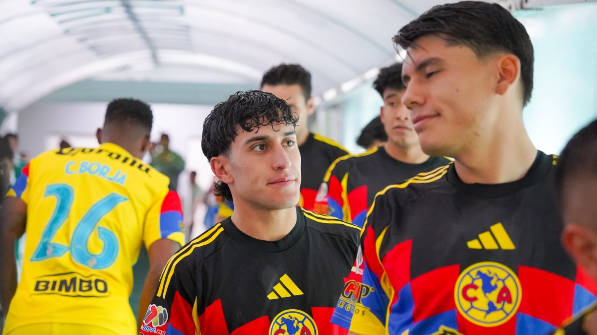 América revive el fantasma del 2002: ¿otra vez campeón desde el octavo ...