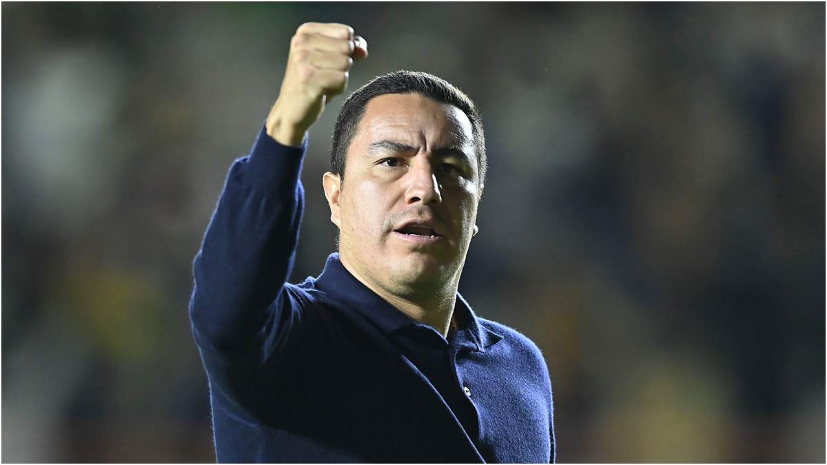 ¿Historia en puerta? Efraín Juárez quiere entrar al club más exclusivo ...