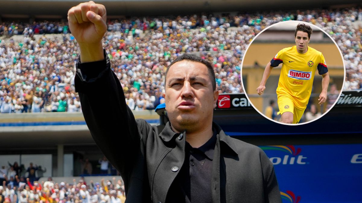 De Pumas, al América: la historia de Efraín Juárez que revive en la ...