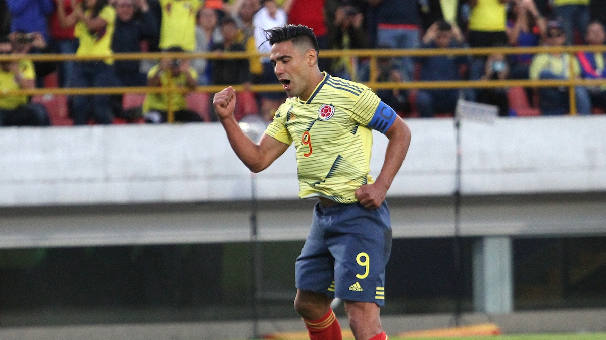 Falcao García se destapa: rumores de retiro y sus expectativas con ...