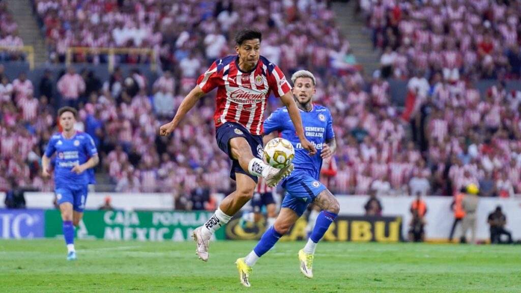 ¿Cómo quedó el marcador del partido de vuelta de la semifinal Chivas vs ...