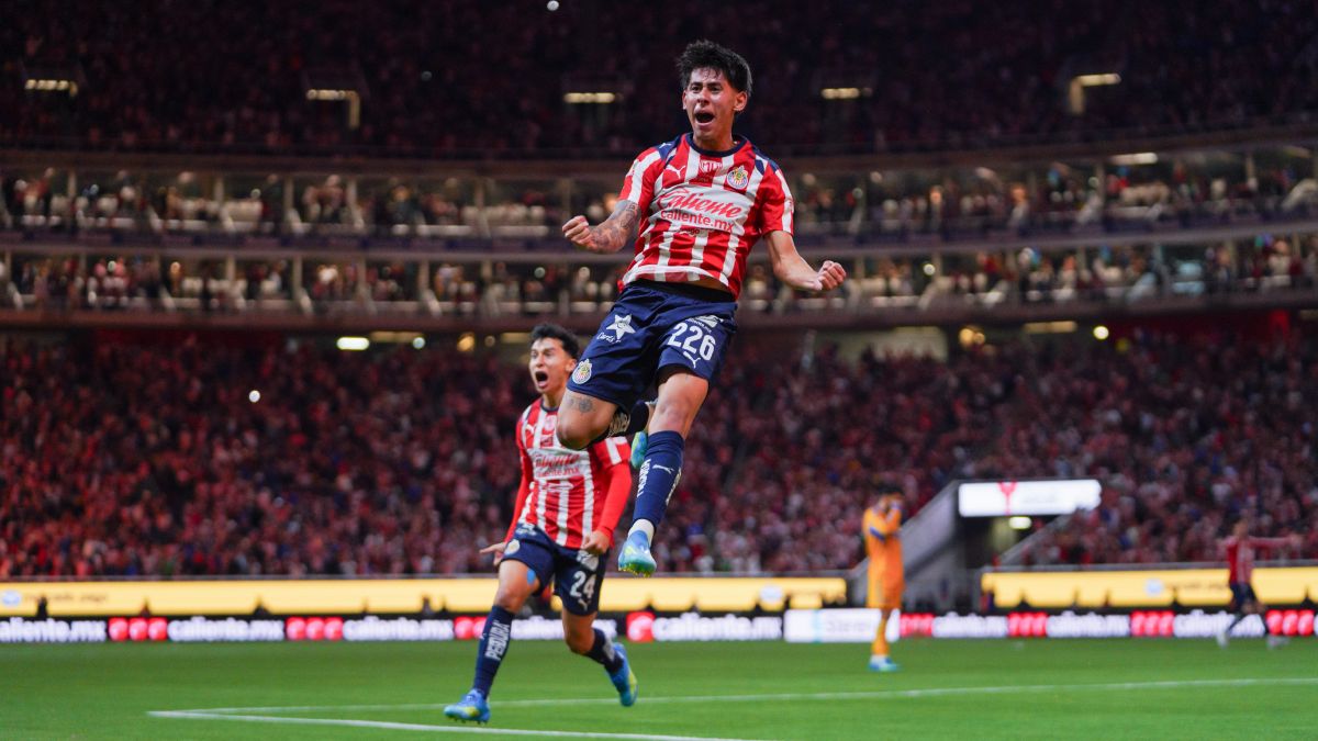 Guadalajara vs Tigres en vivo: ver resultado y goles hoy 9 de mayo ...
