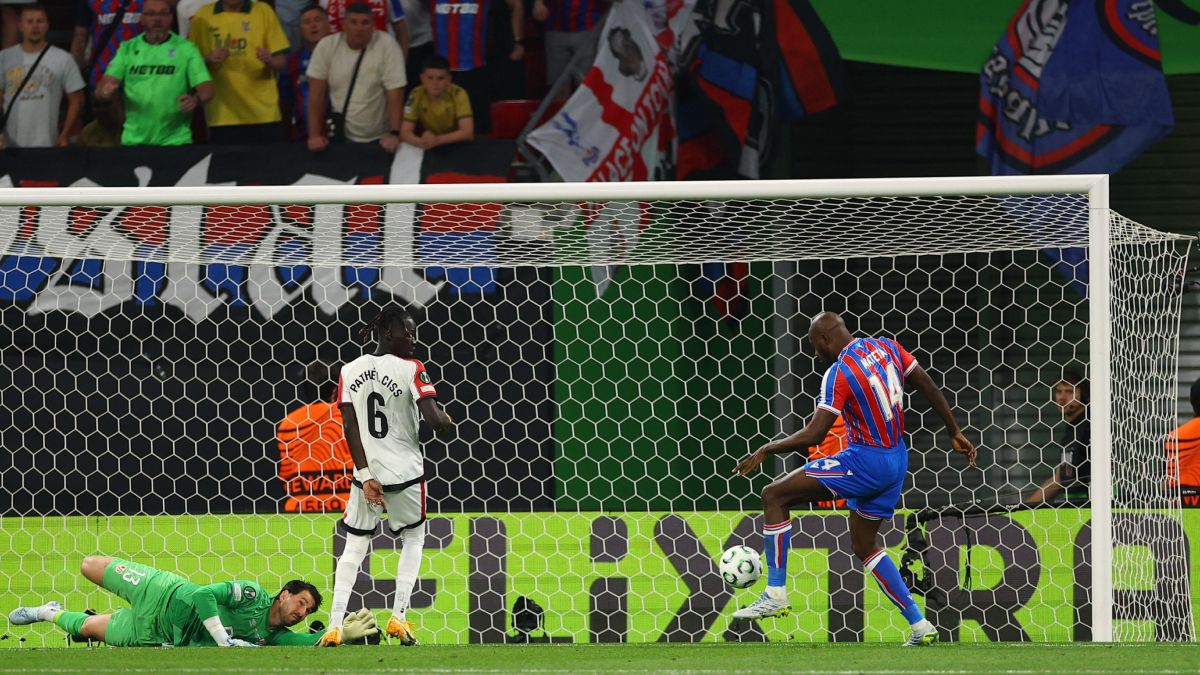 ¿Cómo quedó el marcador de la final Crystal Palace - Rayo Vallecano ...