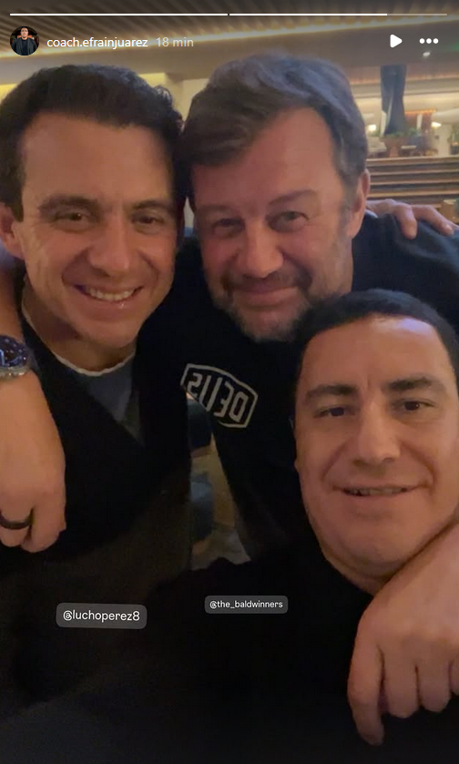 ¿Se va de Pumas? El futuro de Efraín Juárez en duda tras la final del ...