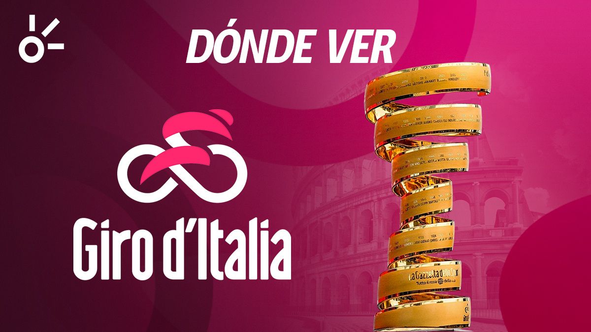 Etapa 7, Giro de Italia 2026 en vivo: horario y dónde ver el recorrido ...