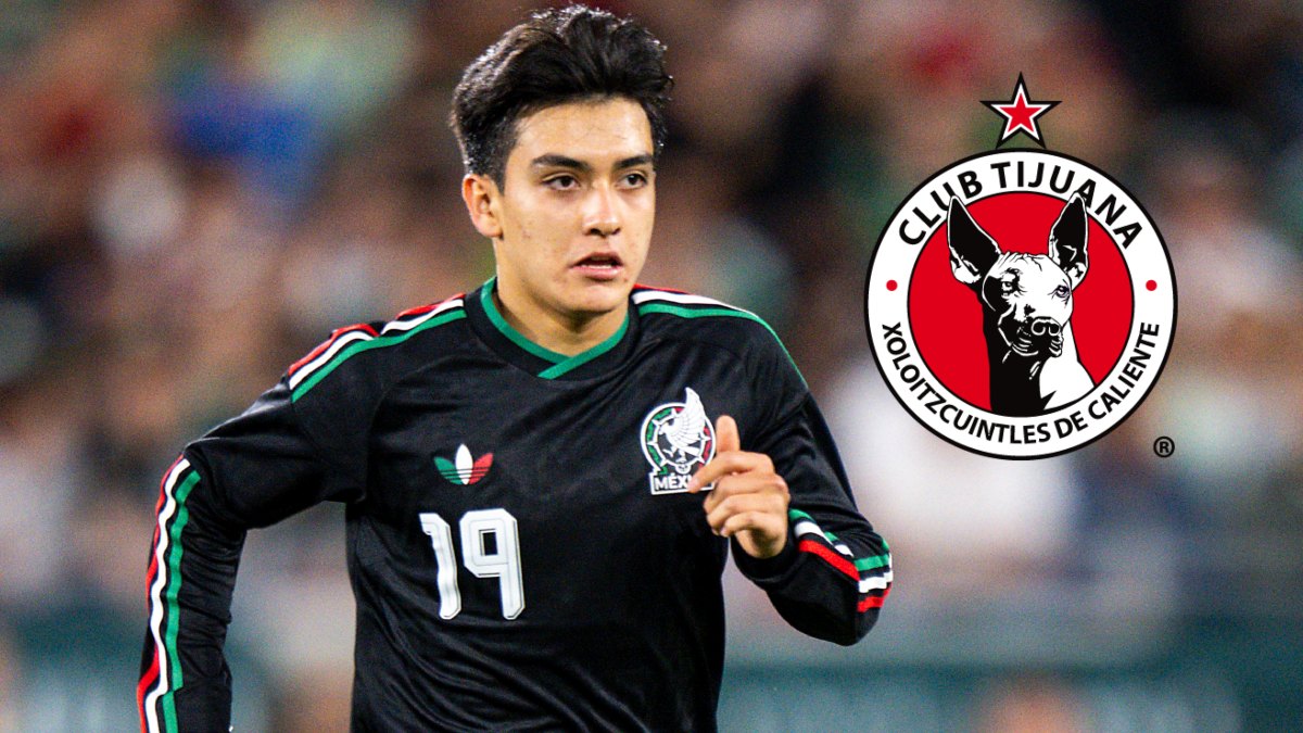 Gilberto Mora, el primer jugador de Xolos que jugará un Mundial con la ...