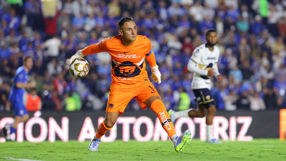 Cruz Azul vs Pumas: ¿Quién ganó el partido de ida de la final de Liga ...