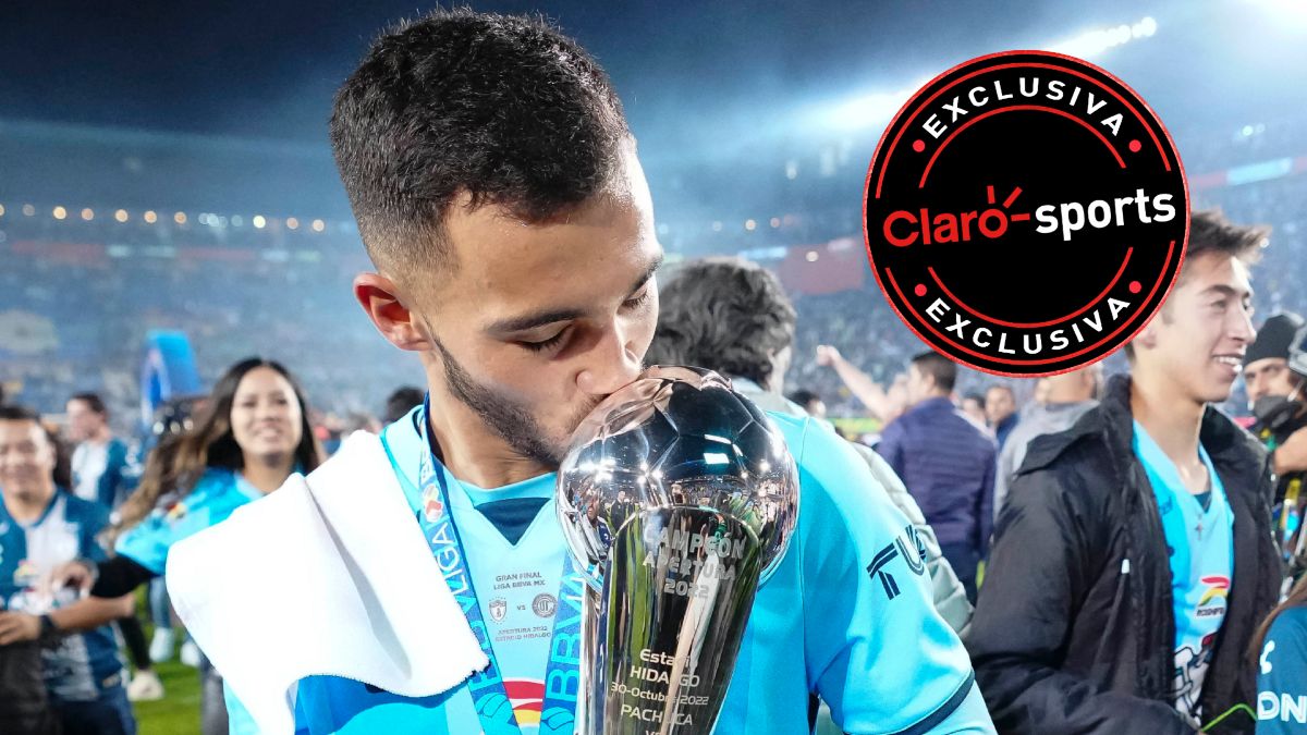 ¡La zurda de oro! El renacer de Luis Chávez en Pachuca - ClaroSports