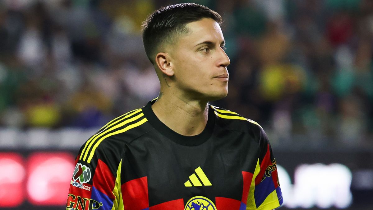 ¿Por qué no juega Brian Rodríguez en el América vs Pumas? - ClaroSports