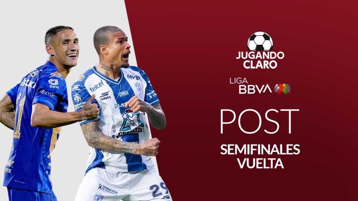 Jugando Claro, en vivo: Post Pumas vs Pachuca, semifinal de vuelta ...