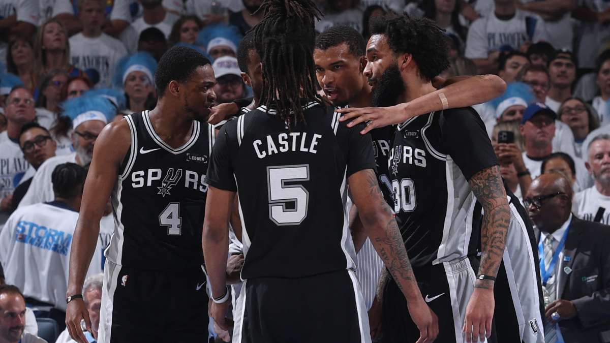 Spurs vs Thunder: ¿Quién ganó el Juego 7 de la Final de Conferencia ...