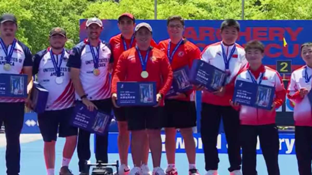 Estados Unidos y Turquía se reparten los oros en la Copa del Mundo de ...