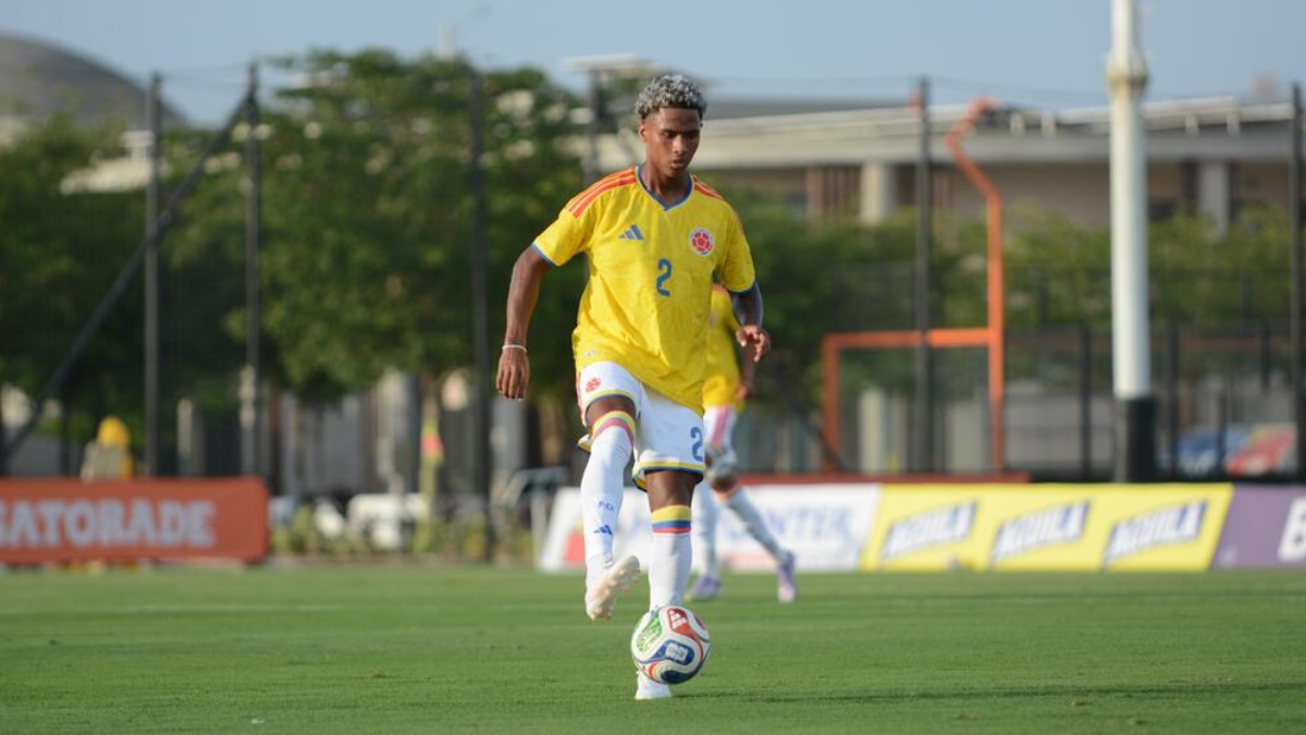 Colombia muestra otra cara ante RD Congo, pero se queda corta en el ...