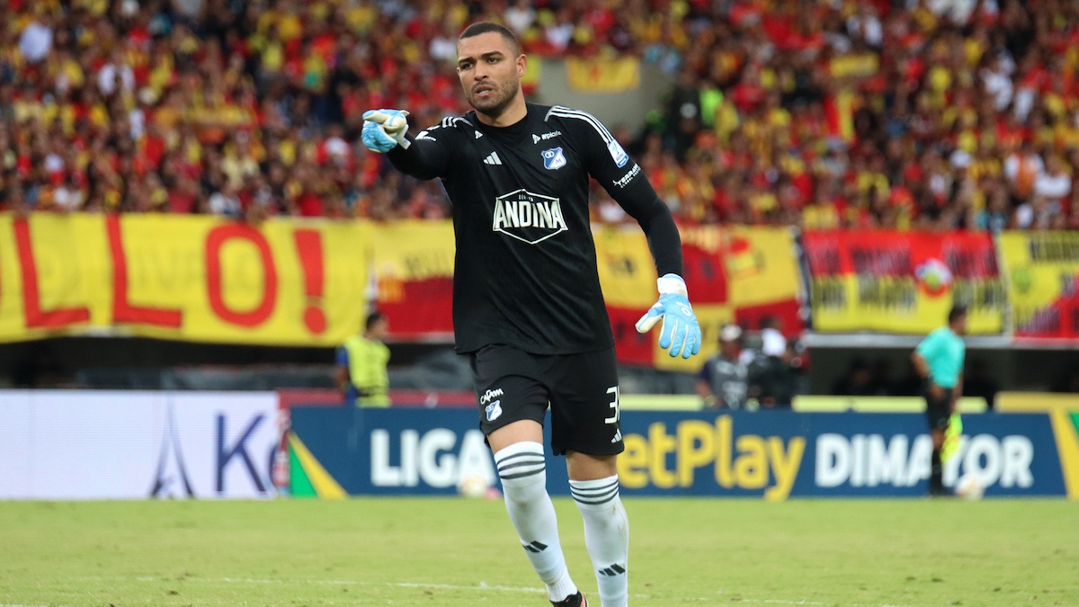 Álvaro Montero, ficha clave para definir el futuro del arco de ...