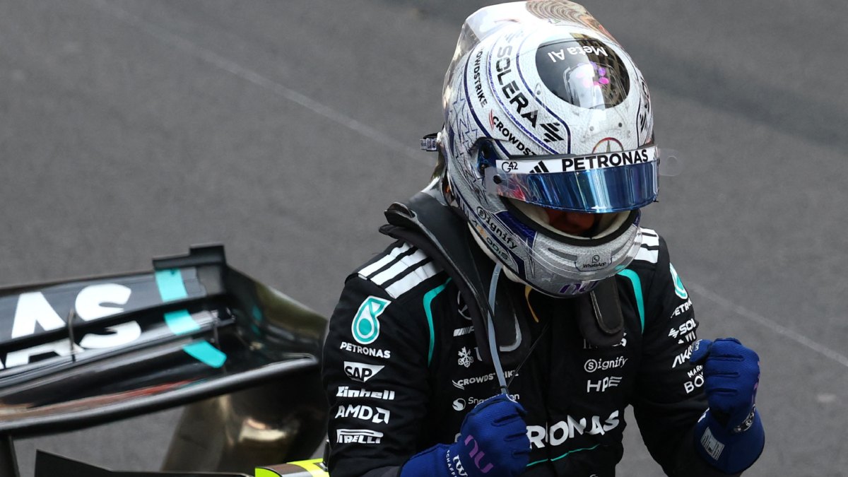 F1: así queda la tabla de posiciones de pilotos y constructores del ...