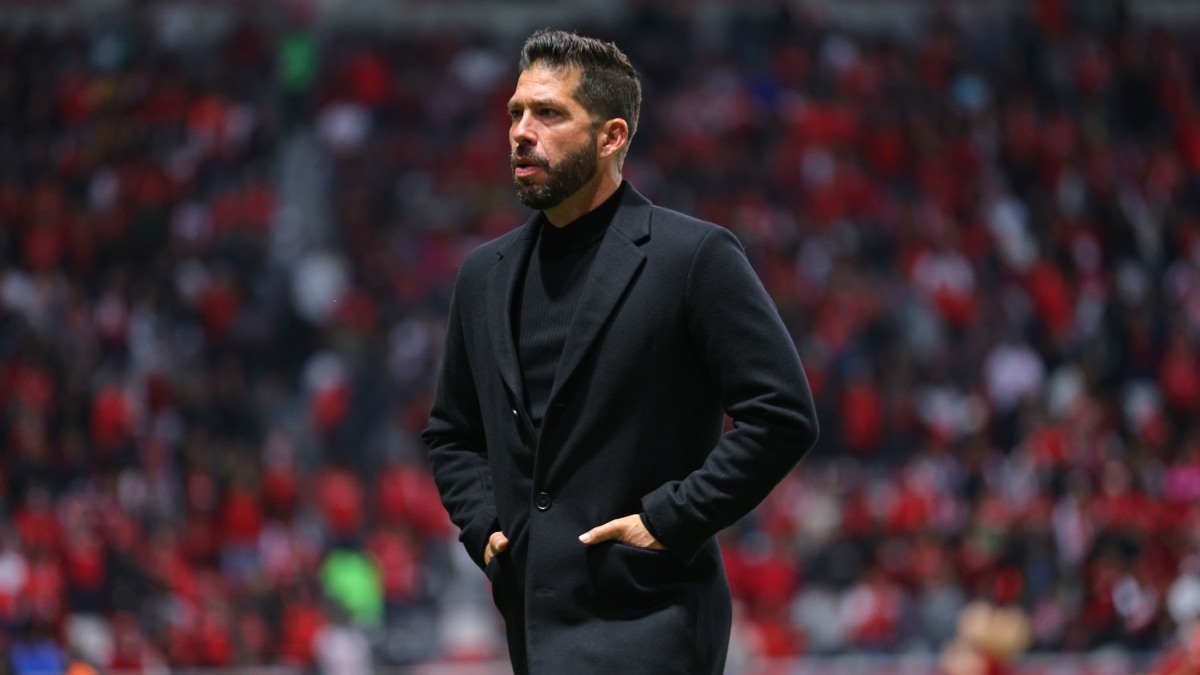 ¡Regresa a México! Benjamin Mora es nuevo entrenador del Pachuca ...